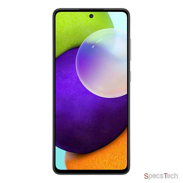 Samsung Galaxy A72 Caractéristiques Spécifications Specs Tech